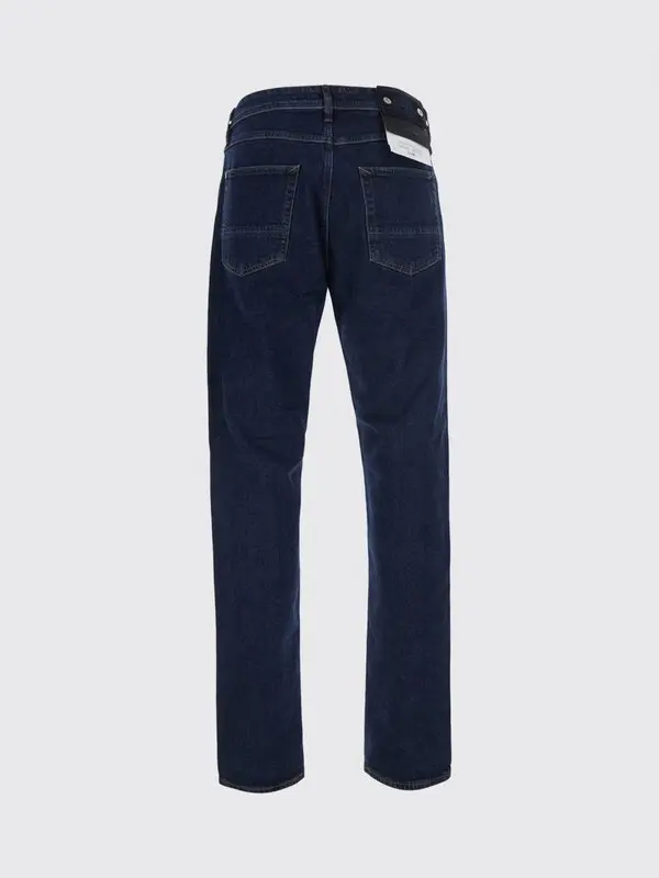 Stone Island Five-pocket Skinny Jeans