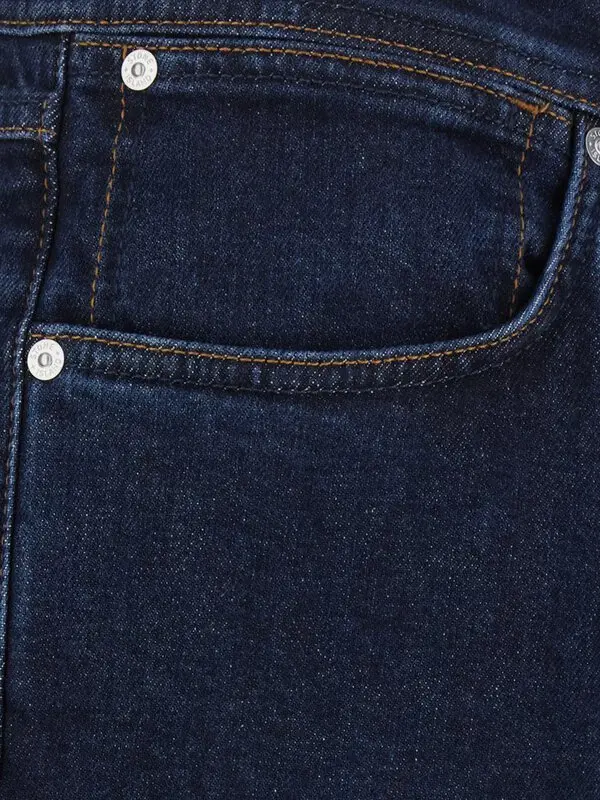 Stone Island Five-pocket Skinny Jeans