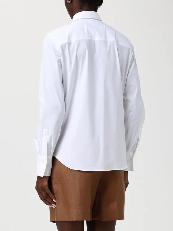 Brunello Cucinelli Classic Collar Shirt