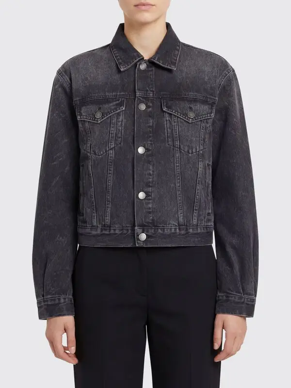 HAIKURE Cotton Denim Jacket