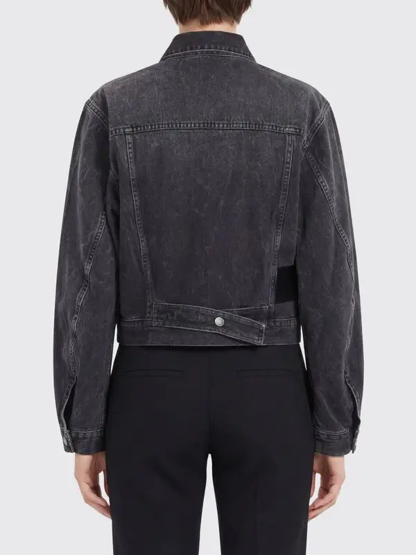 HAIKURE Cotton Denim Jacket