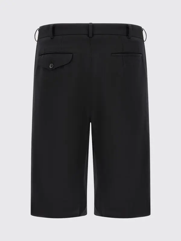Comme Des Garçons Pure Wool Chino Shorts
