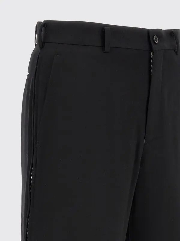 Comme Des Garçons Pure Wool Chino Shorts