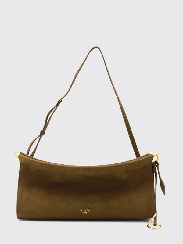 Alaïa Shoulder Bag Colour - Kaki
