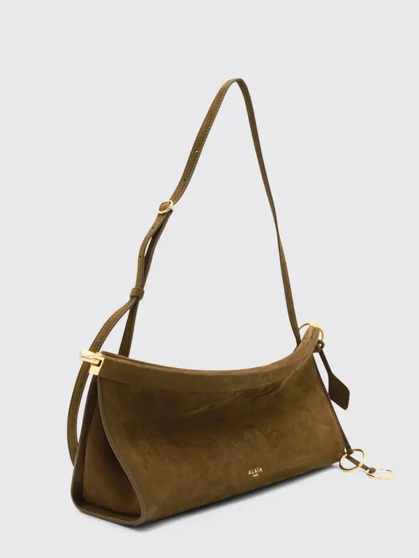 Alaïa Shoulder Bag Colour - Kaki