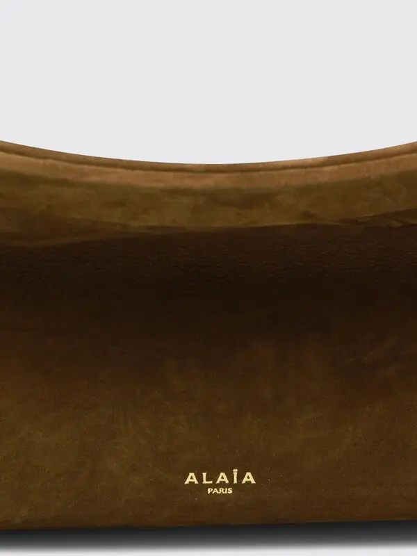 Alaïa Shoulder Bag Colour - Kaki