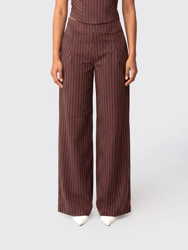 Patrizia Pepe Palazzo Trousers