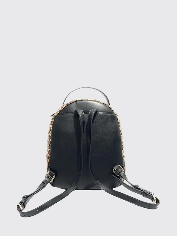 Liu Jo Animal Print Faux Leather Backpack