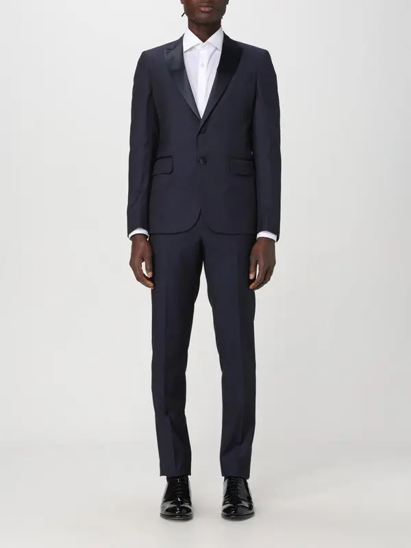 Brian Dales Suit Colour