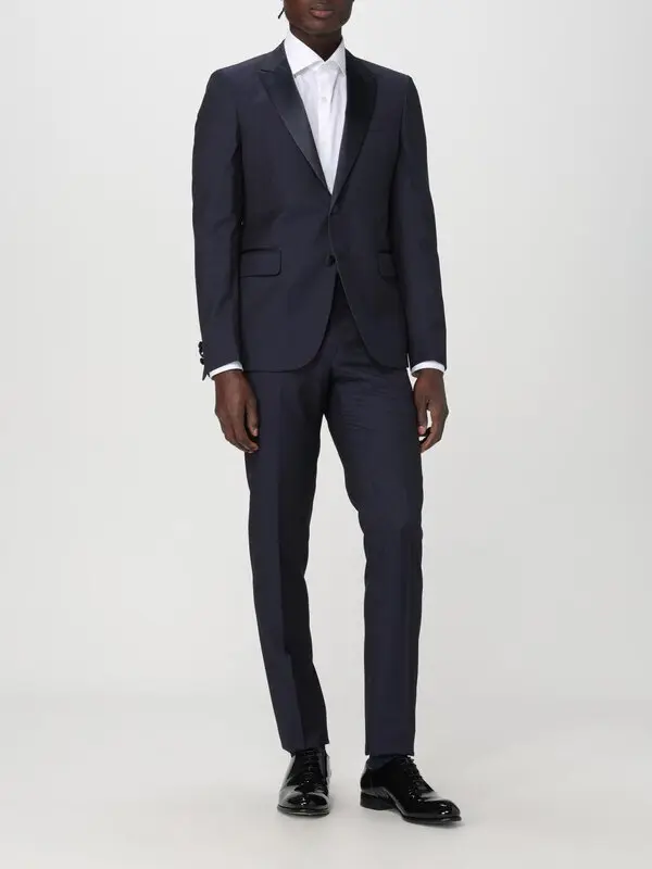 Brian Dales Suit Colour