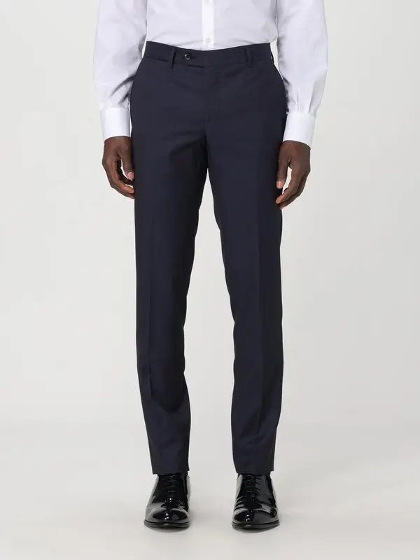 Brian Dales Suit Colour