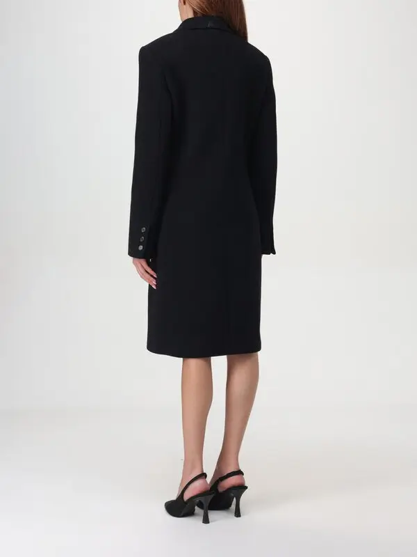 Pinko Single Breasted Coat