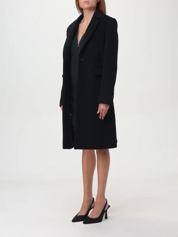 Pinko Single Breasted Coat