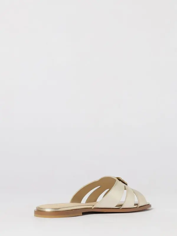 Pinko Heeled Sandals - Brown