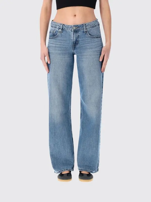 LEVI'S Stretch Denim Boyfriend Jeans
