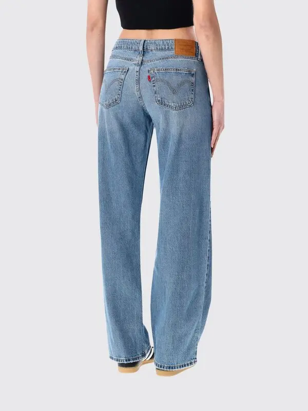LEVI'S Stretch Denim Boyfriend Jeans
