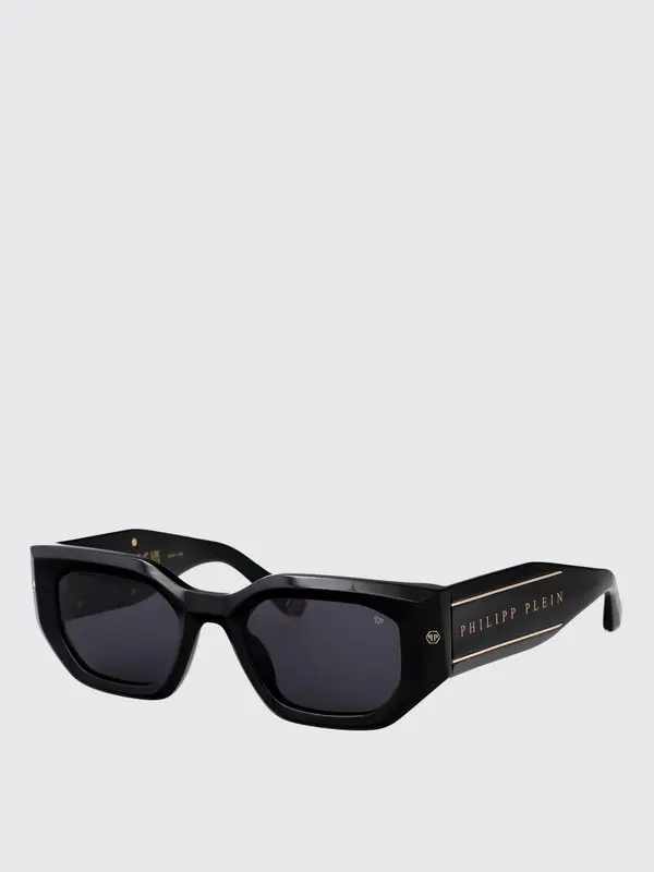 Philipp Plein Sunglasses - Black