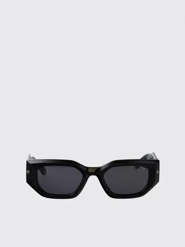Philipp Plein Sunglasses - Black