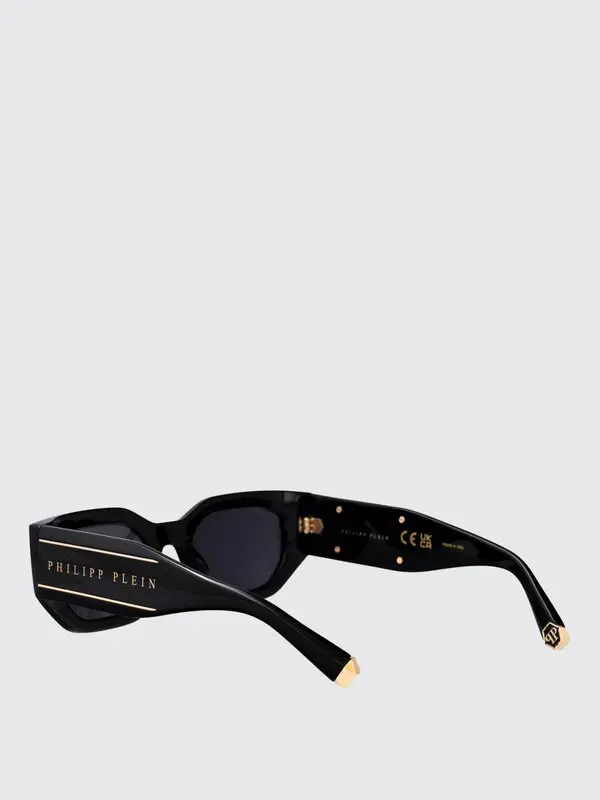 Philipp Plein Sunglasses - Black