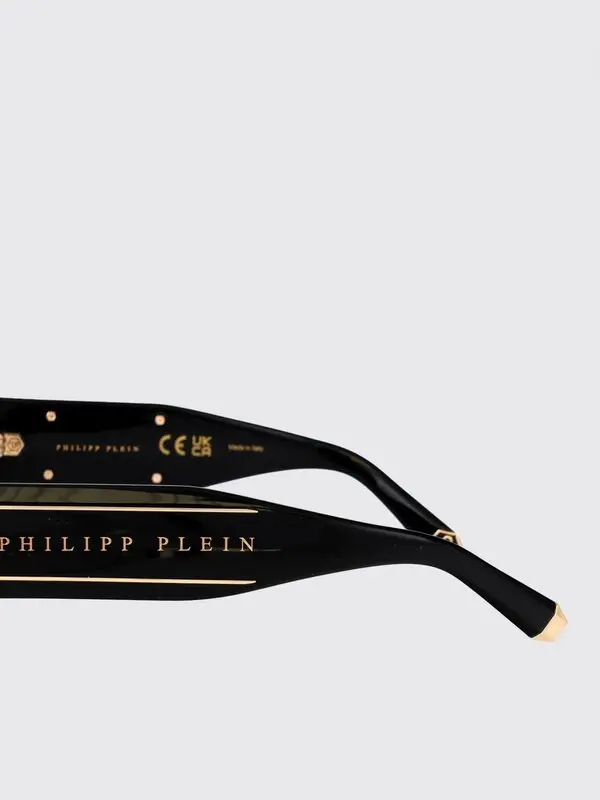 Philipp Plein Sunglasses - Black