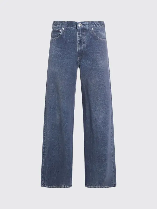 RAG&BONE Andi High-waisted Flared Cotton Denim Jeans With Five Pockets