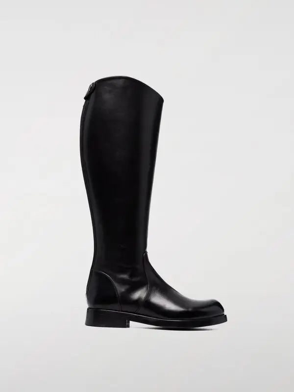 ALBERTO FASCIANI Knee High Boots