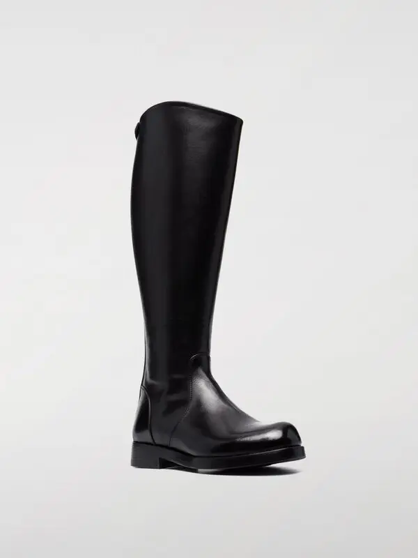 ALBERTO FASCIANI Knee High Boots