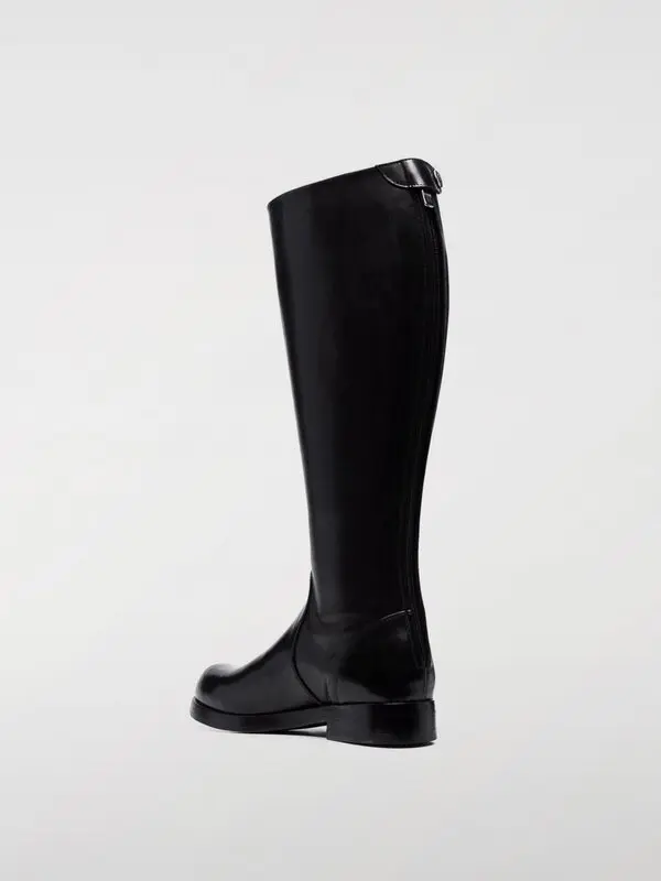 ALBERTO FASCIANI Knee High Boots