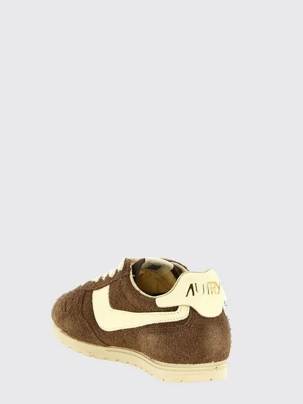 AUTRY Windspin Low Top Sneakers - Brown