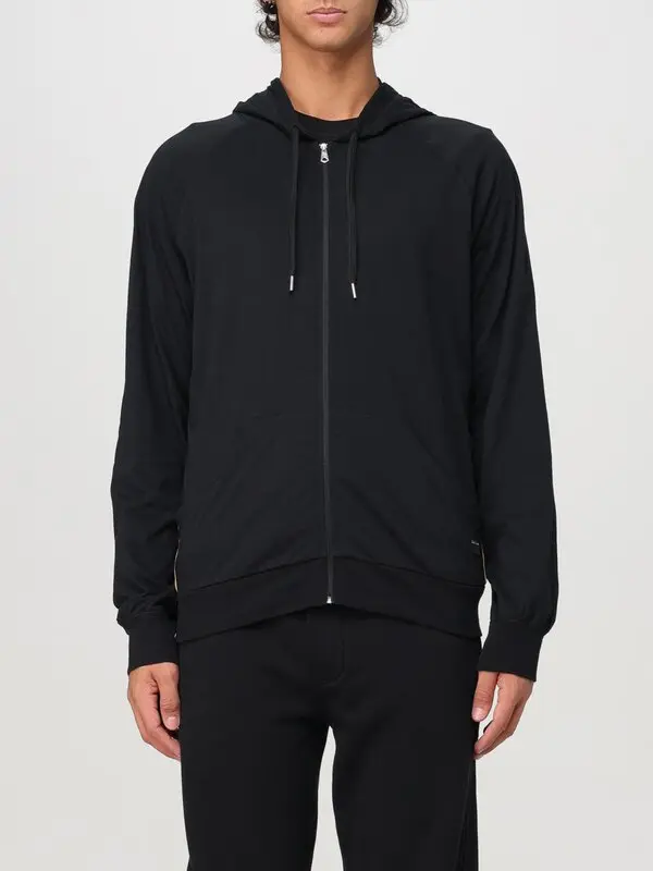 Paul Smith Sweatshirt Colour - Black