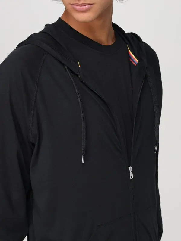 Paul Smith Sweatshirt Colour - Black
