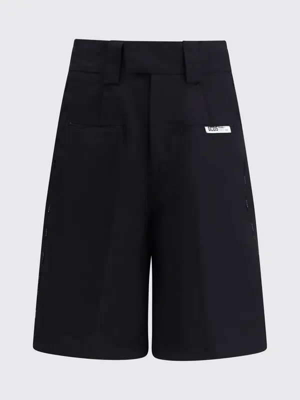 Gcds Stretch Cotton Shorts