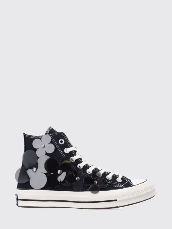 CONVERSE Chuck 70 3-d Flourish Canvas High Top Sneakers