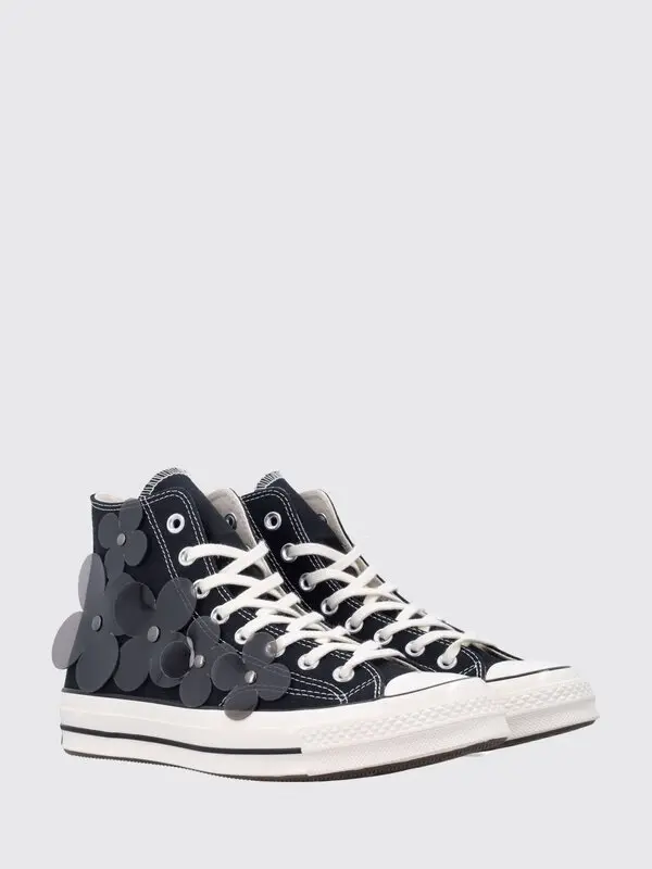 CONVERSE Chuck 70 3-d Flourish Canvas High Top Sneakers