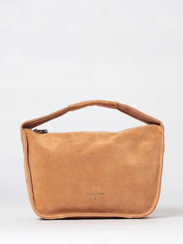 Patrizia Pepe Suede Bag