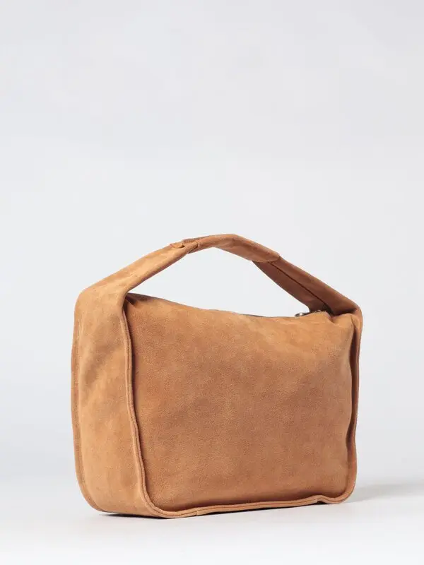 Patrizia Pepe Suede Bag