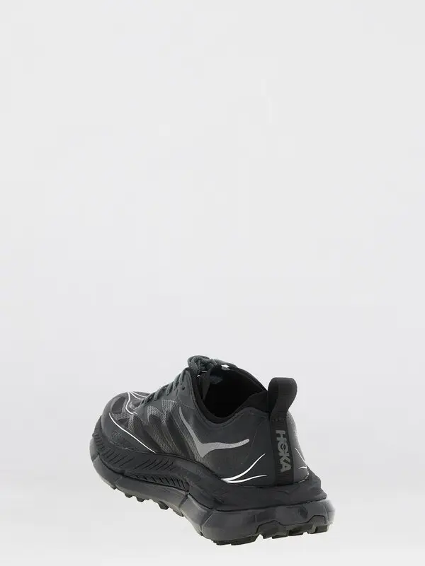 HOKA® Mafate Speed 4 Lite Vibram Sneakers - Black