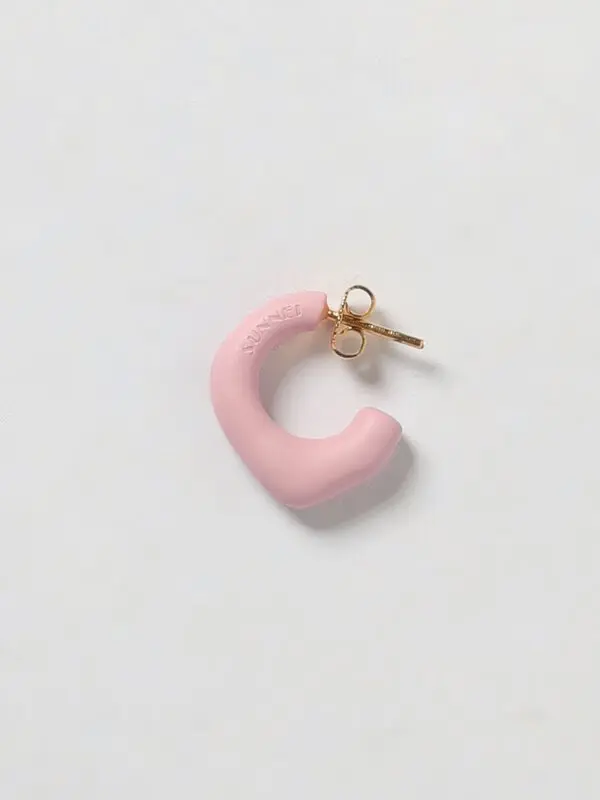 Sunnei Jewel Earring - Pink