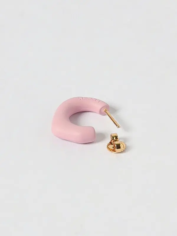 Sunnei Jewel Earring - Pink