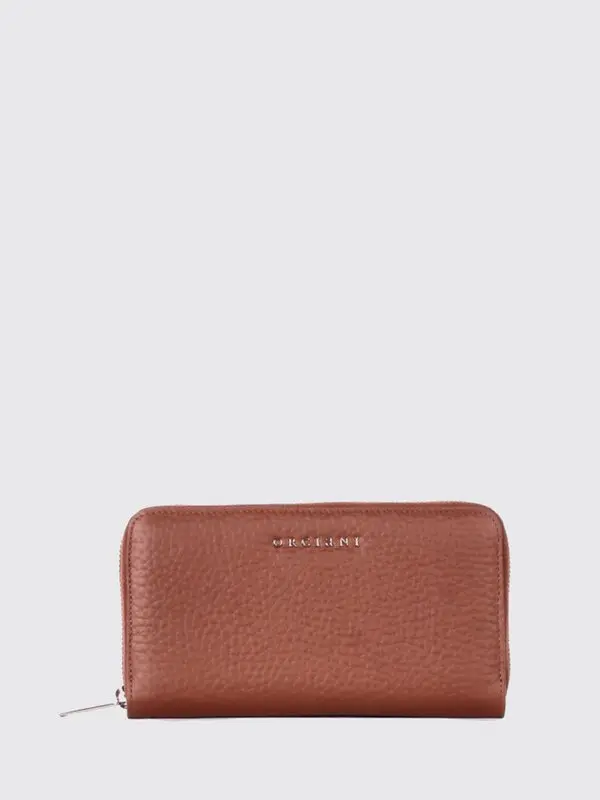 Orciani Wallet - Brown