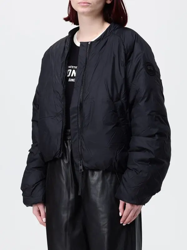 Canada Goose Elba Nylon Down Jacket