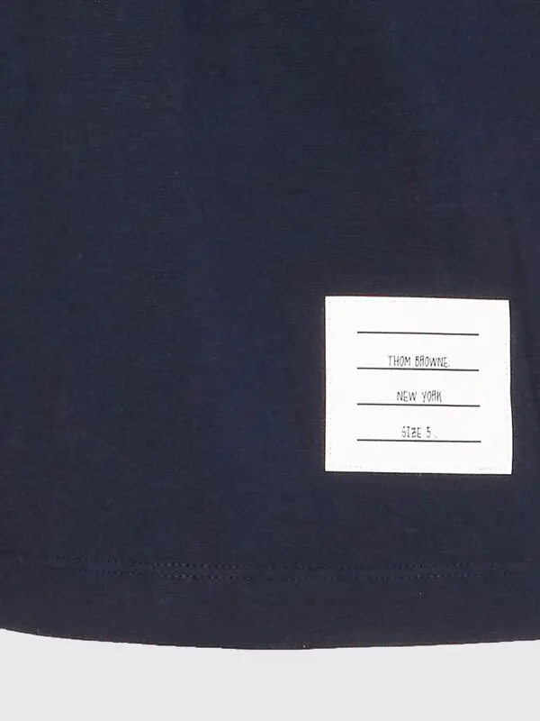 Thom Browne T-shirt Colour