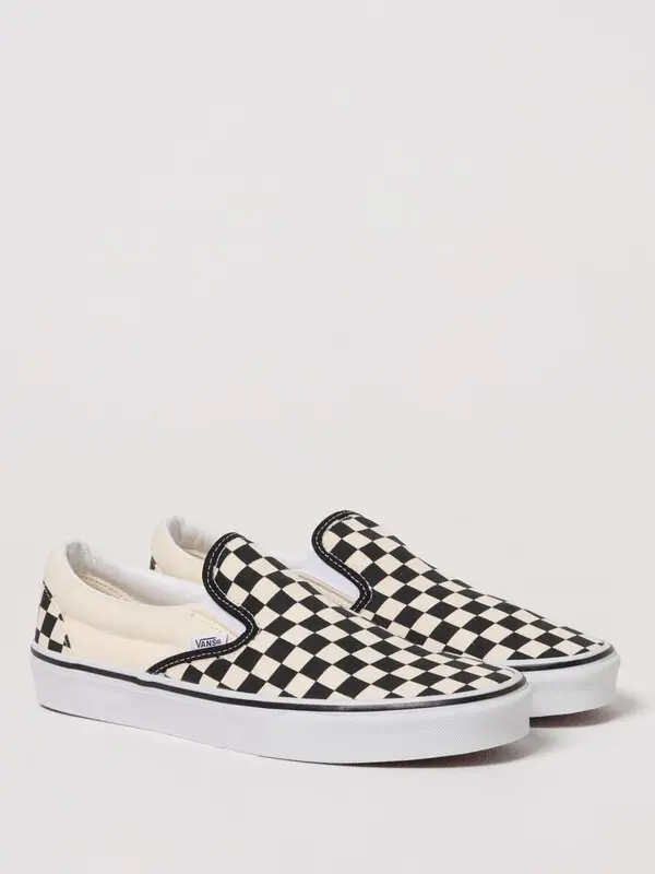 VANS Trainers Colour - White