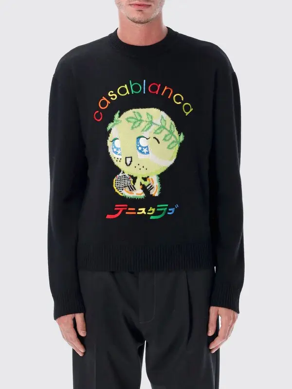 Casablanca Jumper Colour