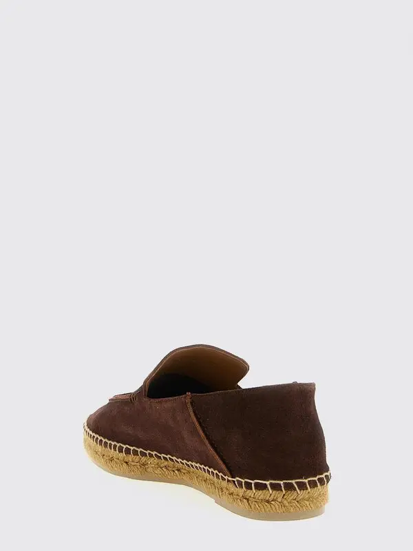 TOM FORD Suede Espadrilles