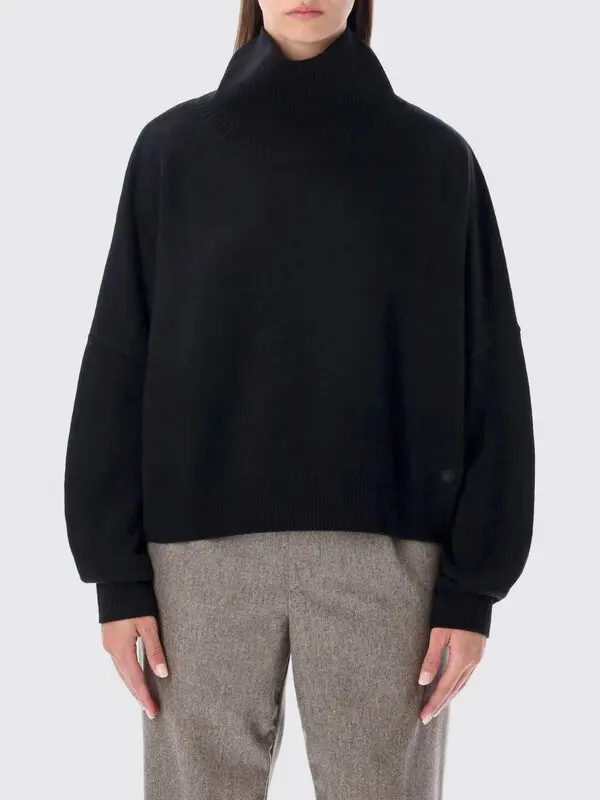 LOU LOU STUDIO High Neck Jumper