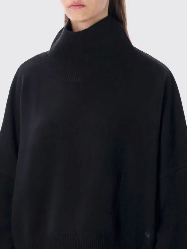 LOU LOU STUDIO High Neck Jumper