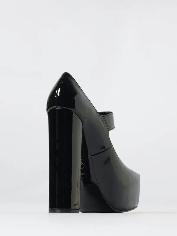 Versace Court Shoes Colour
