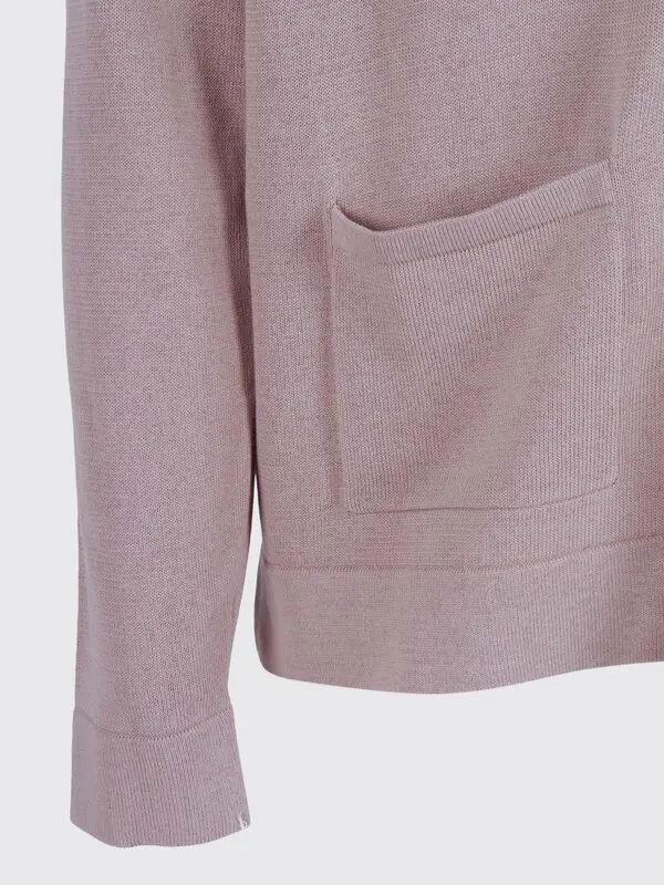 BALLANTYNE Cotton Cardigan - Multicolor