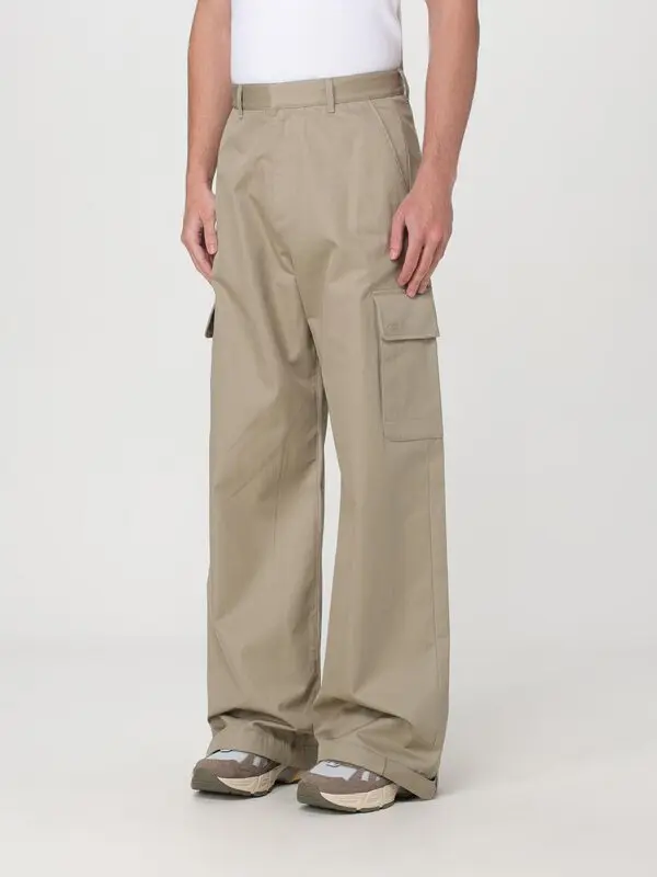 Off-White Cargo Trousers